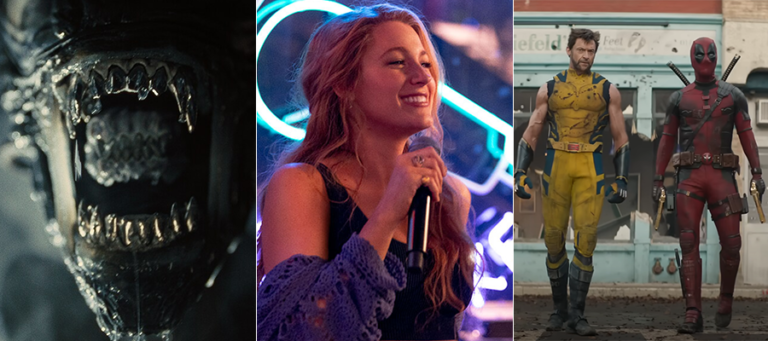 Weekend Forecast: ALIEN: ROMULUS Looks to Rival Franchise-Best Openers ...